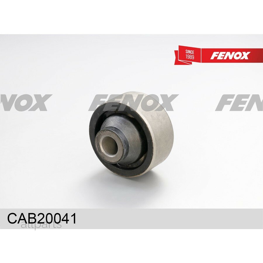 FENOX CAB20041 сайлентблок MITSUBISHI LANCER (CS) 03-, COLT (CJ) 96-04