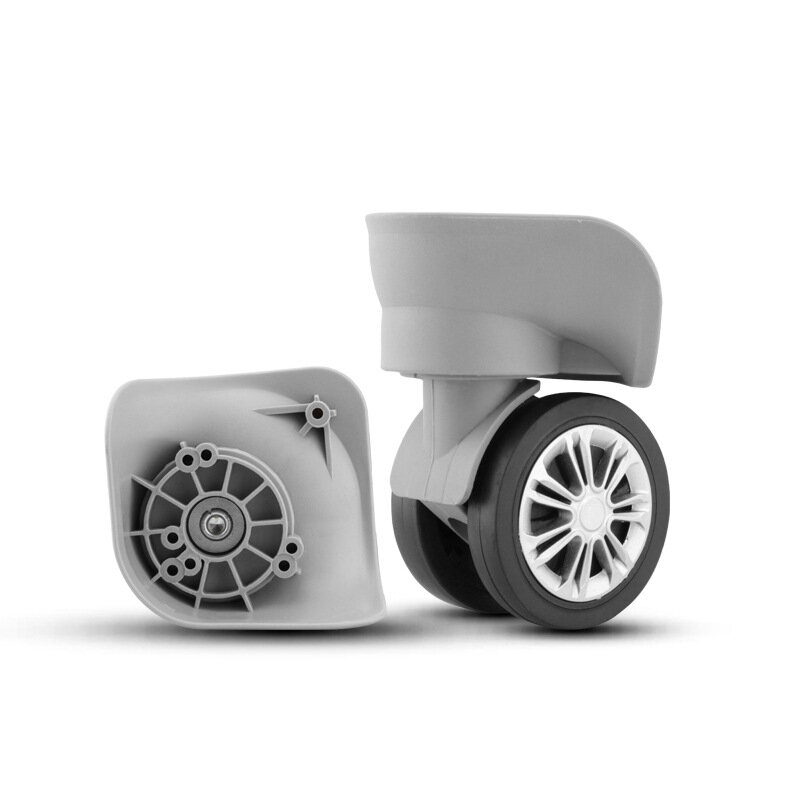 Аксессуары для багажа: универсальные колеса, колеса для чемоданов, универсальные ролики для чемоданов.