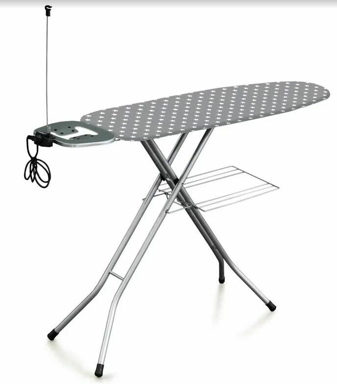 Гладильная доска PERILLA DOGRULAR капитол серый тефлон