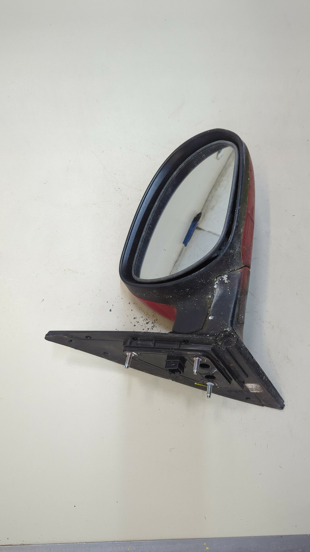 Зеркало боковое правое Hyundai i30 Б/У