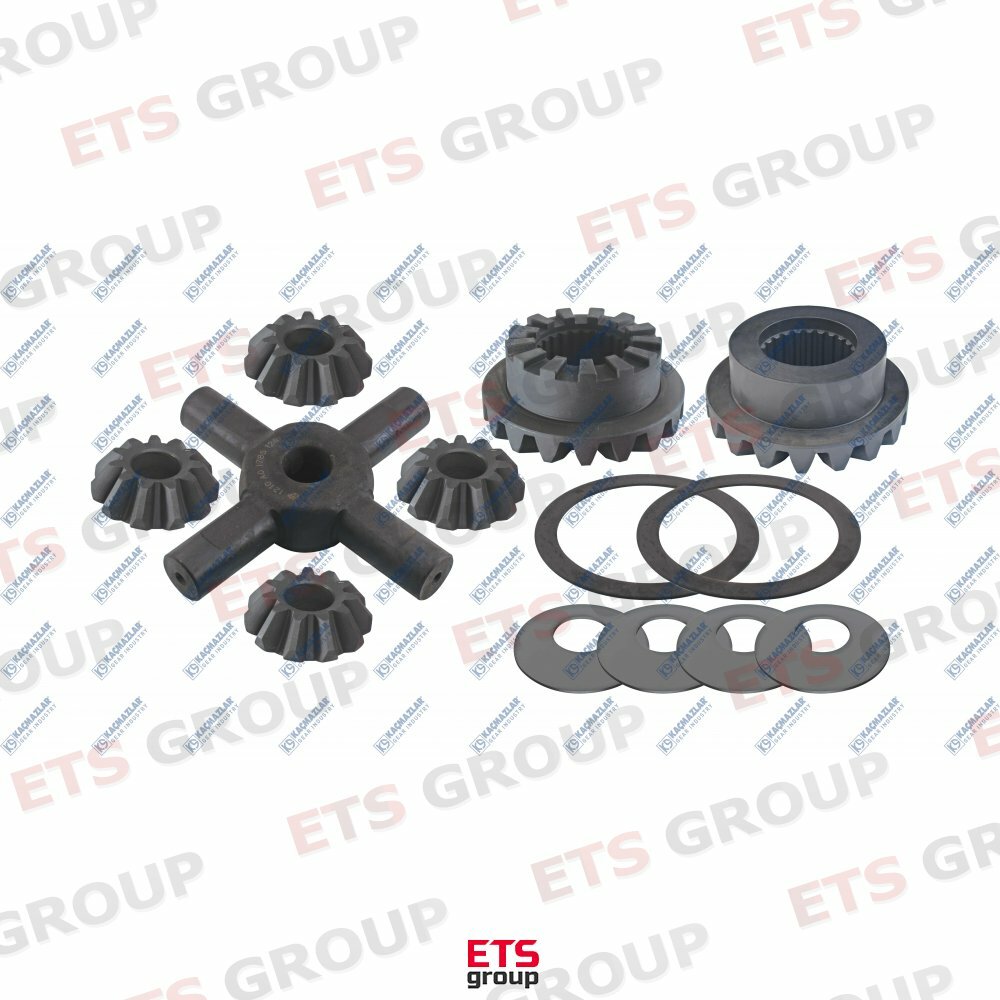 Ремкомплект дифференциала SCANIA K0703630 KACMAZLAR