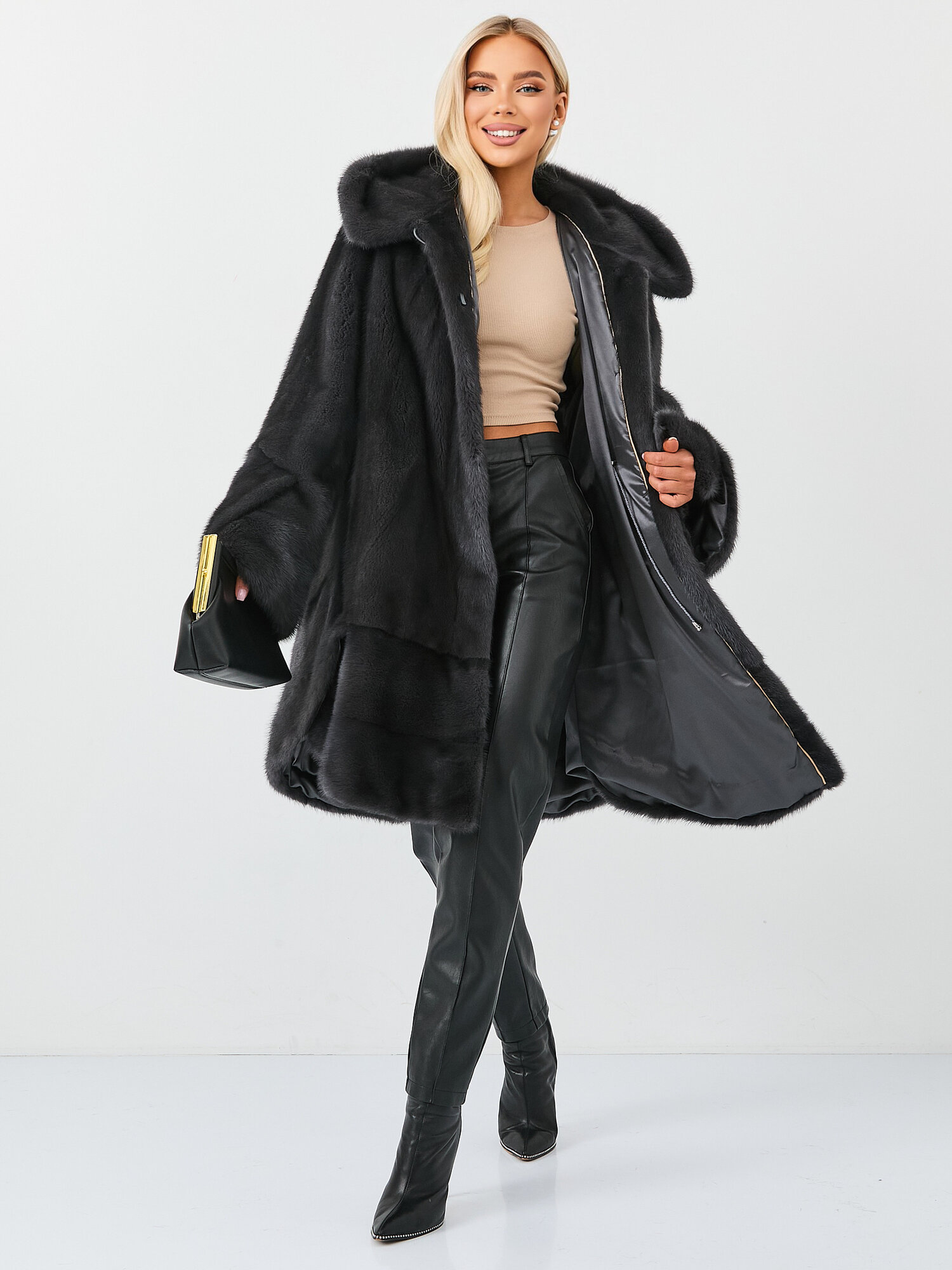 Шуба классика Осень-Зима