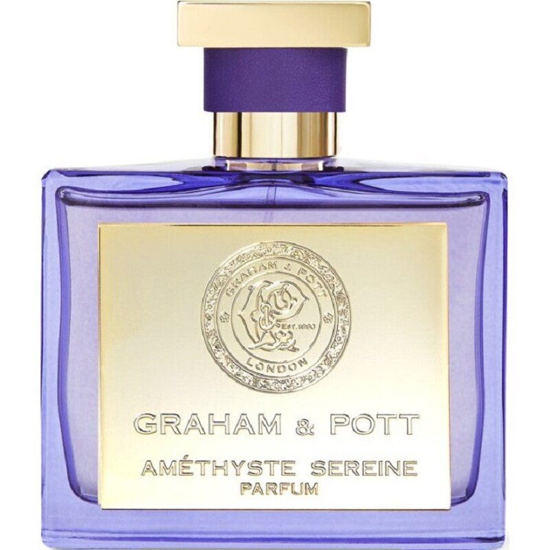 Graham & Pott Amethyste Sereine духи 100 мл, аромат унисекс для мужчин и женщин