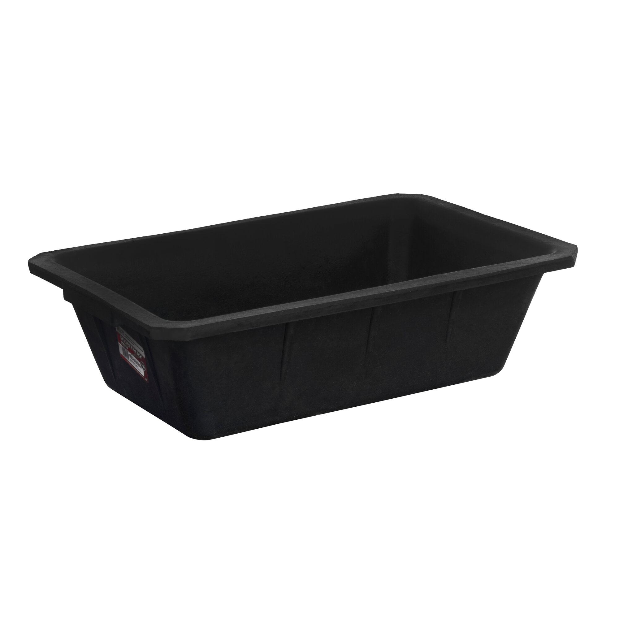 Кювета строительная гибкая, DLT, 10л, высота 120мм, тип RUBTRAY, арт.2899