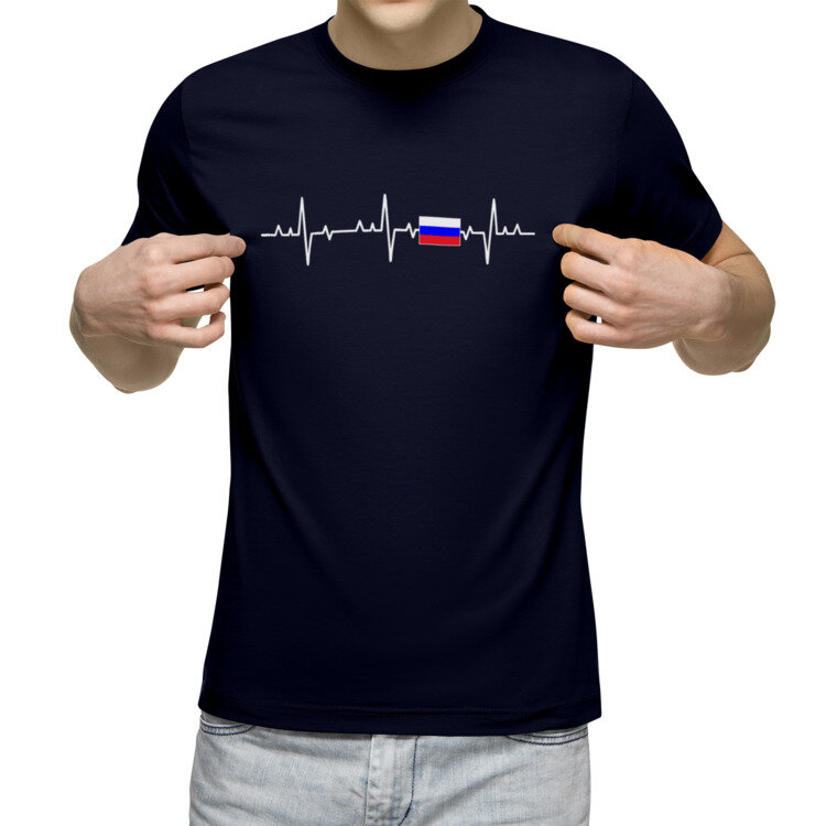 Футболка спортивная