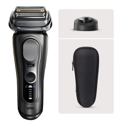 Электробритва Braun Series 9 PRO+ 9615s Grey