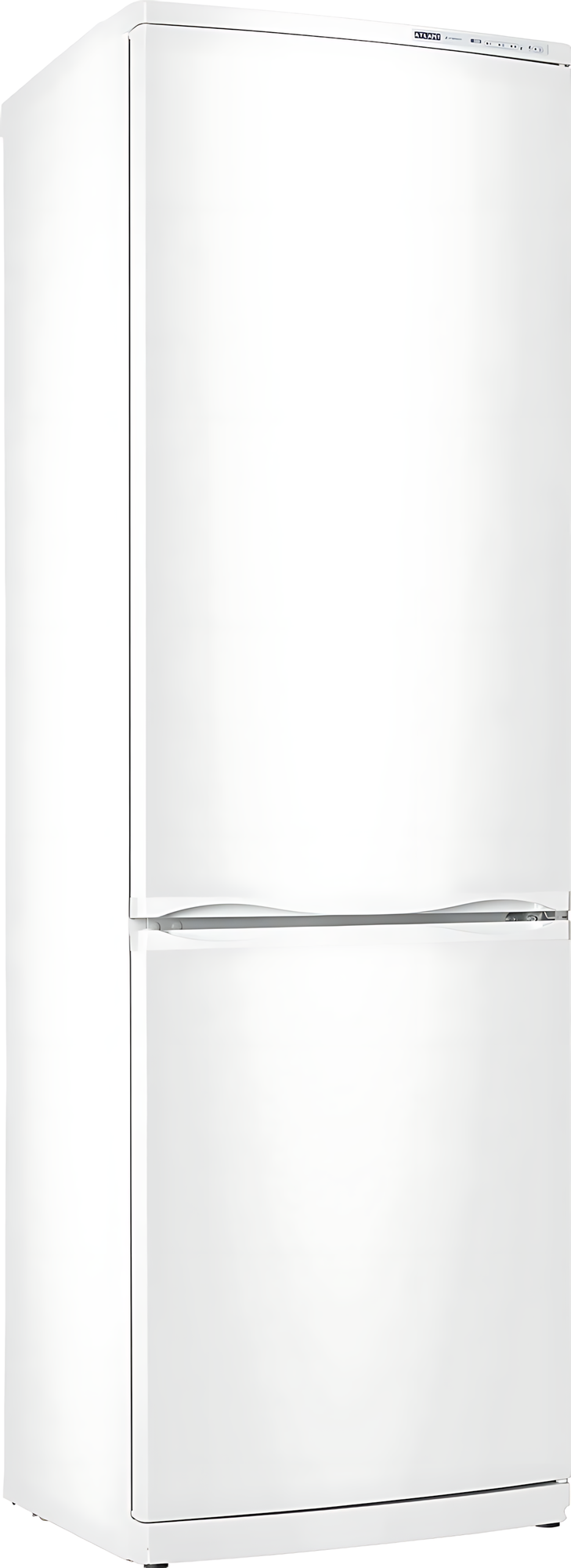 Холодильник Atlant XM 6024-031, перевешиваемые двери, 367 л, белый