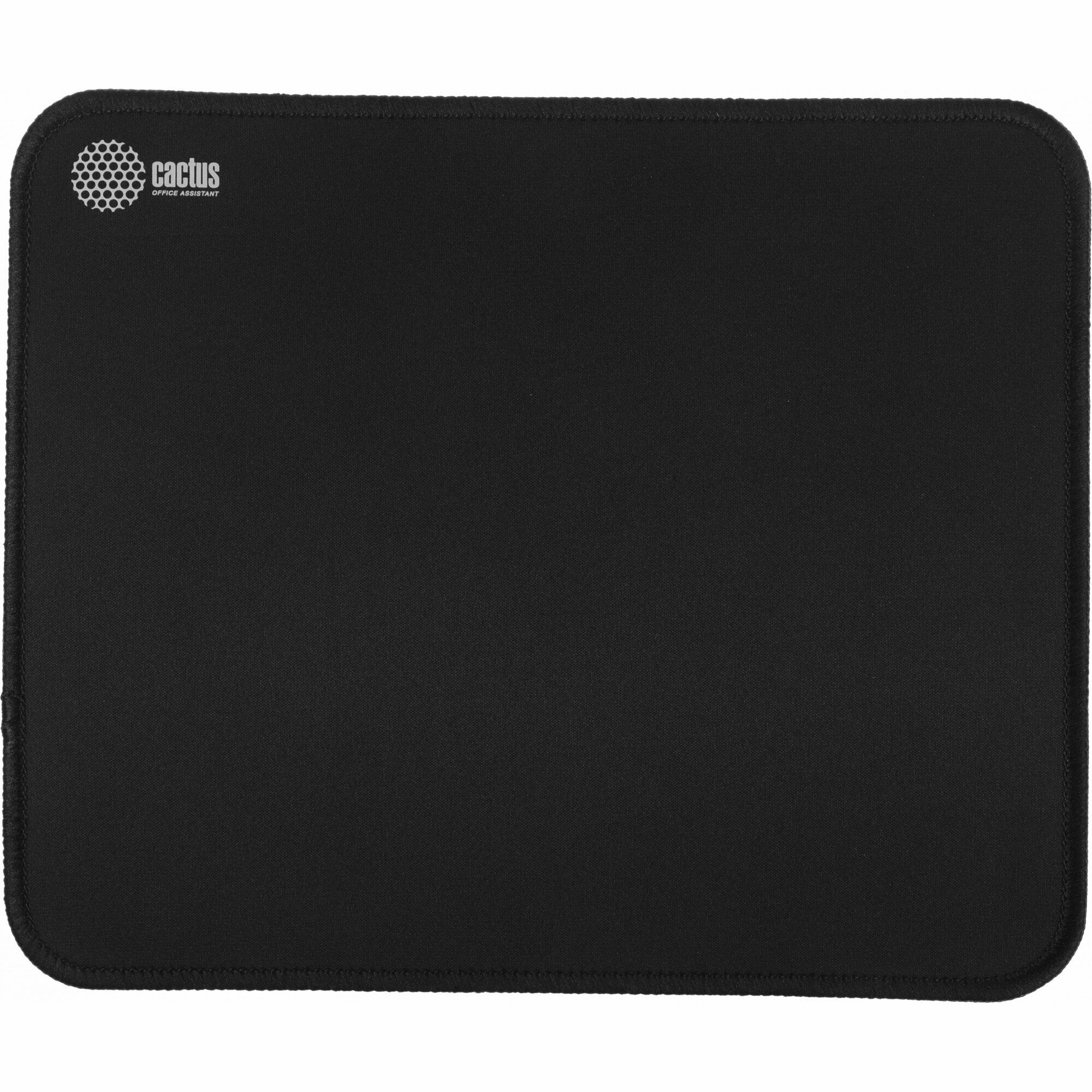 Cactus Коврик для мыши 300 х 250 х 3 мм Ткань, Резина