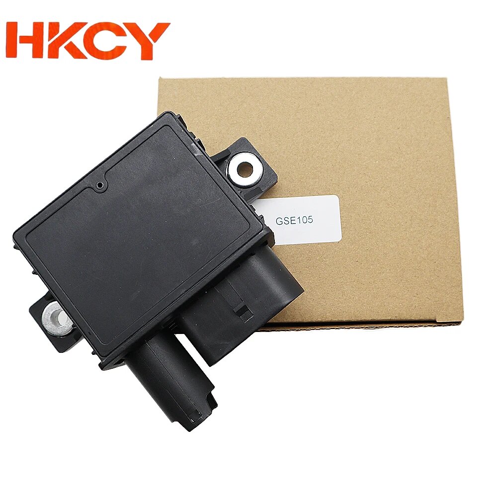 Новый блок управления свечами накаливания HKCY GSE105 для BMW E81, E82, E83, E84, E87, E88, E90, E91, E92, E93, E60 2007-2013 12217798000 12218591723