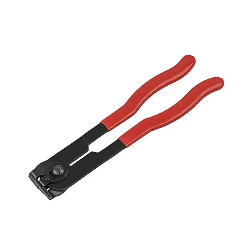 Набор инструментов для обжима хомутов и обжимные клещи для патрубков (2 предмета): 10 мм, для A