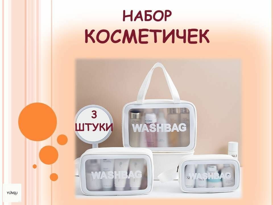Набор косметичек