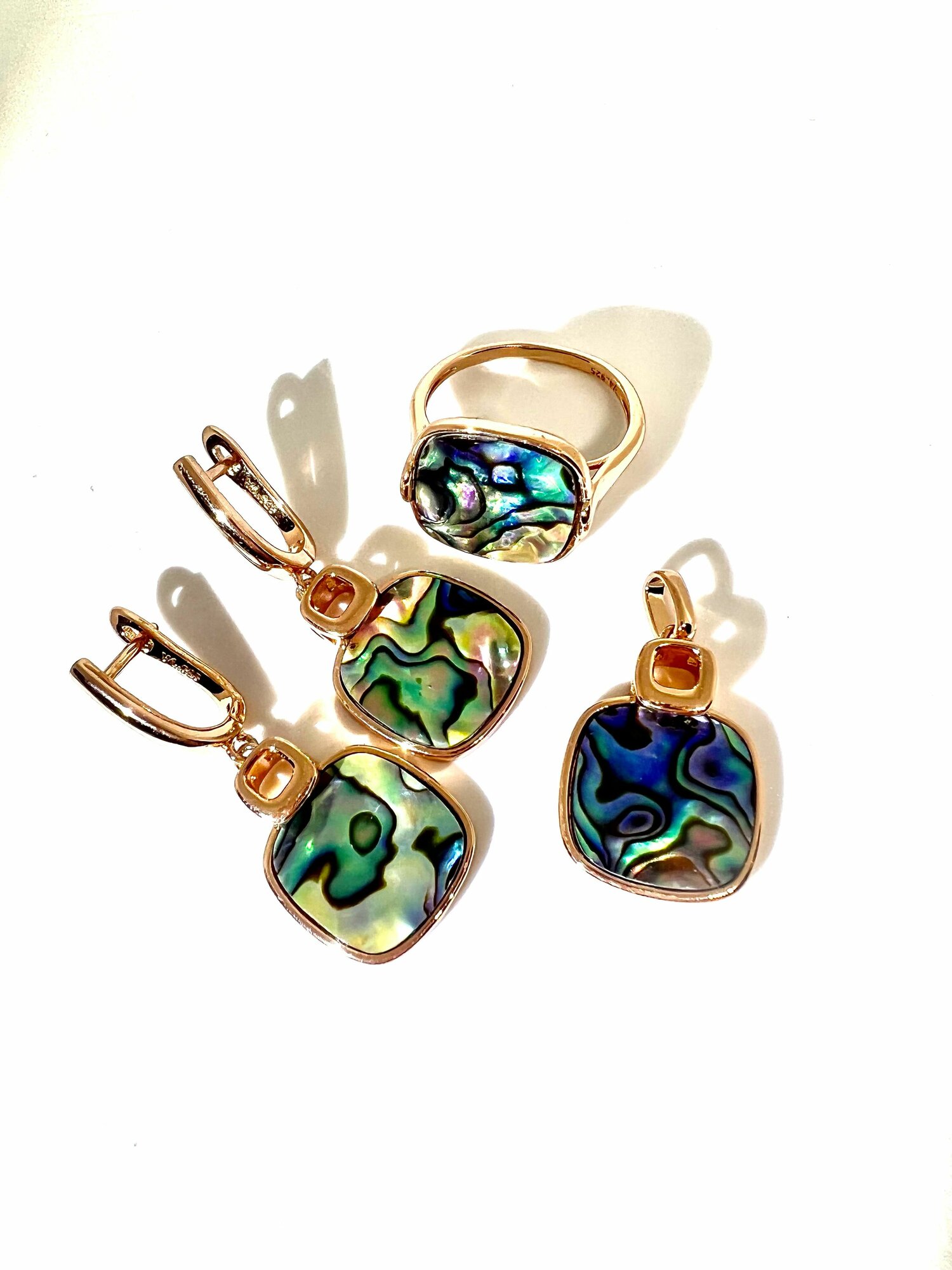 Комплект бижутерии