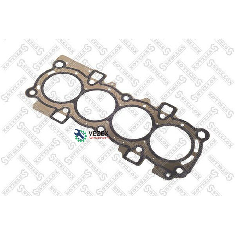 STELLOX 1125090SX прокладка ГБЦ! (0.25mm)\ Ford Fiesta/Mondeo 1.6/Ti 07>