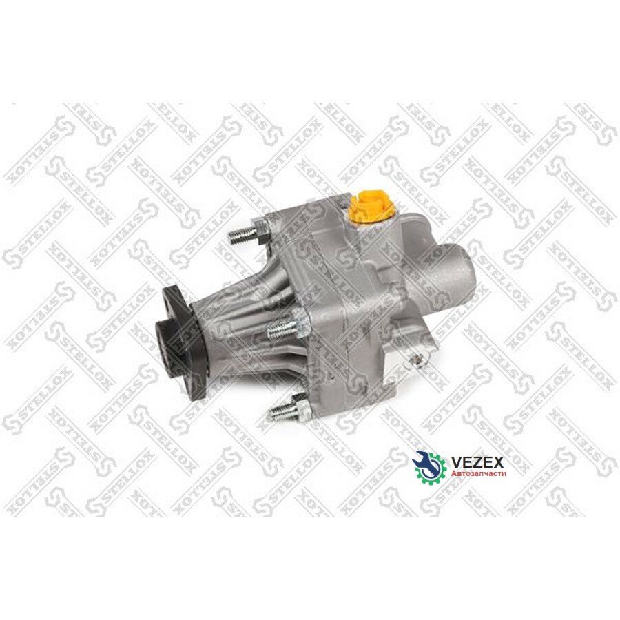 STELLOX 0036378SX насос гидроусилителя руля! 6L/min 53638\ Audi 80/90 1.6-2.3i/1.6D/TD/1.9D 83-91