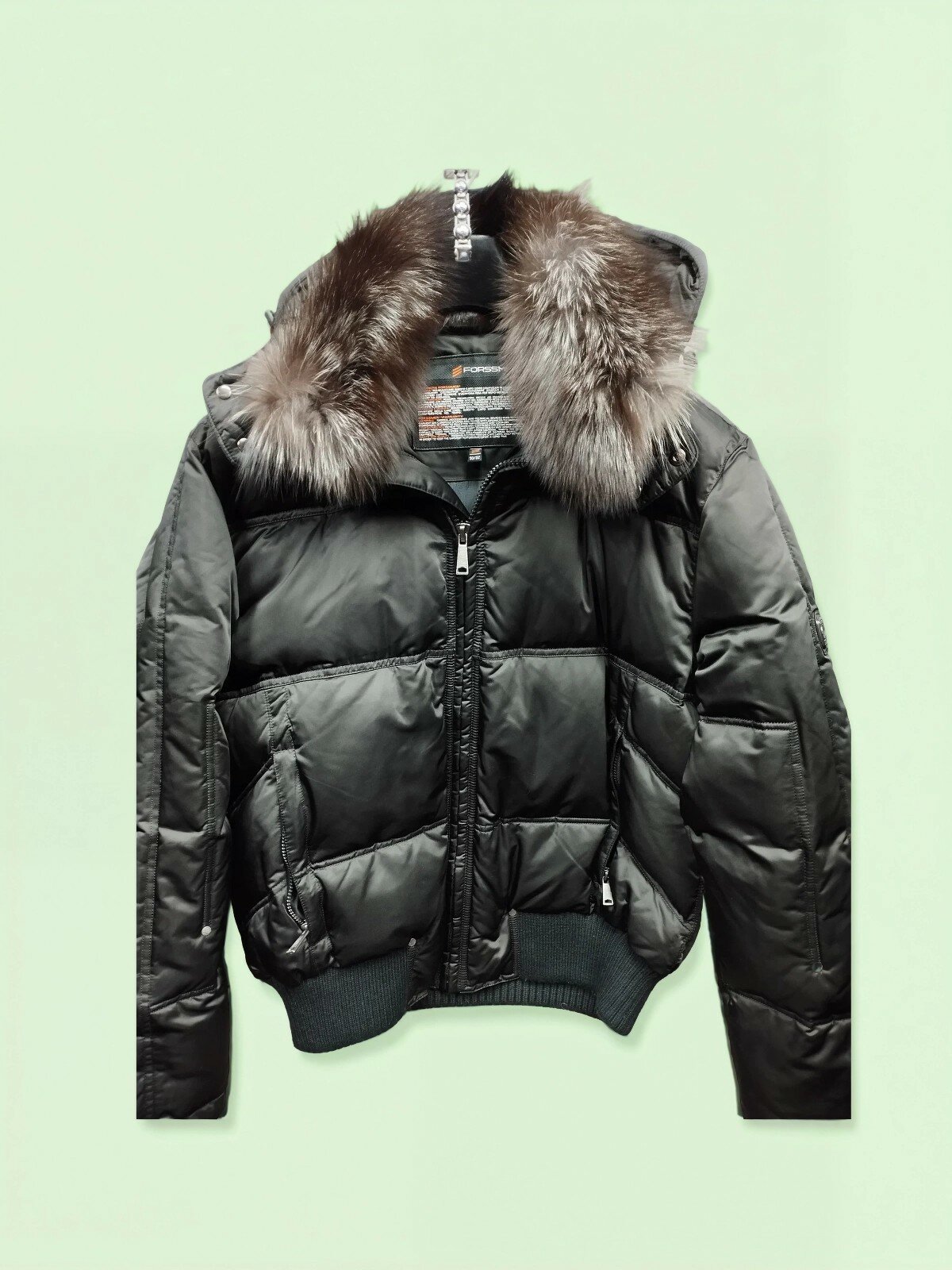 Пуховик пуховик