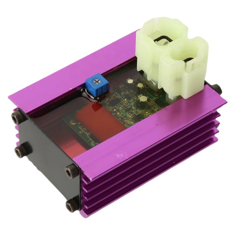 Регулируемый Блок Зажигания CDI 12В Для Гоночных Двигателей GY6 50cc 125cc 150cc, Совместимый С Китайскими Квадроциклами