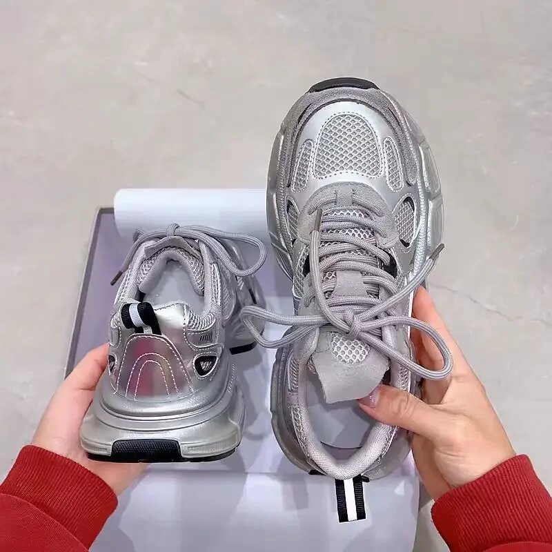 Кроссовки Women's Vulcanized Shoes