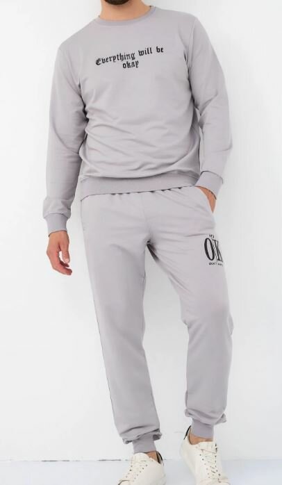 Комплект Пижамы домашние