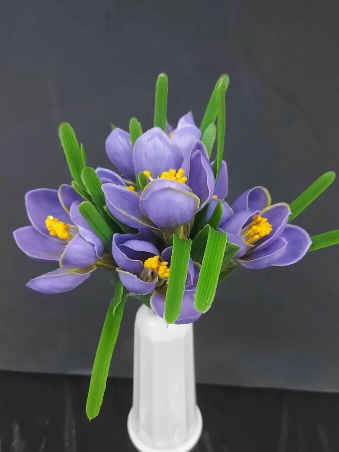 Искусственные цветы,1шт