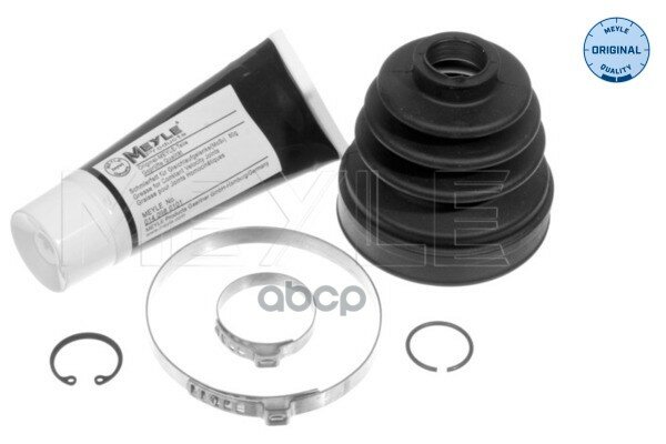 Пыльник шруса внутренний комплект SEAT leon/SKODA Yeti/VW Golf Plus/Passat B6/Touran MEYLE 100 495 0002 Meyle арт. 100 495 0002