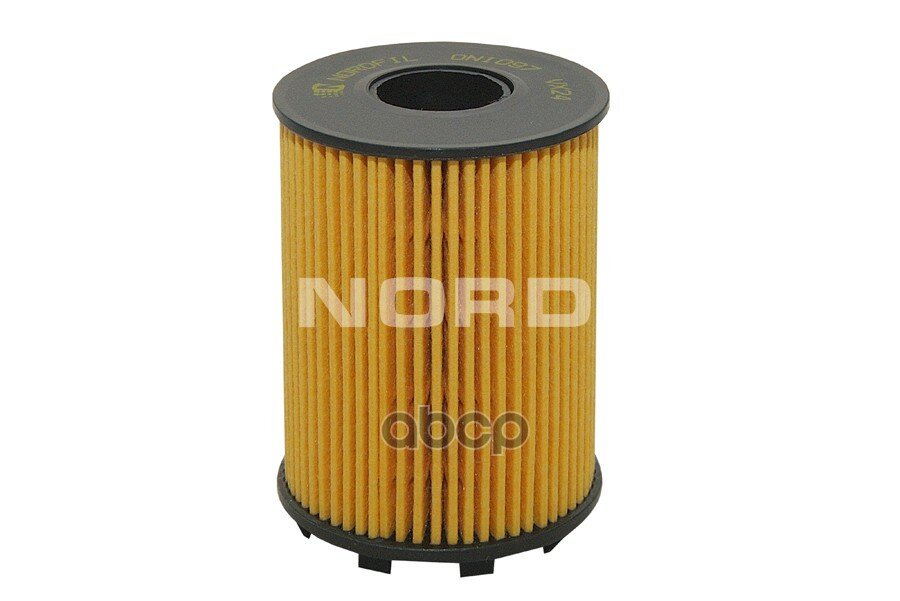 Фильтр масляный FIAT Doblo (119 223 263) JEEP Compass OPEL Astra H Corsa C D SUZUKI Swift (MZ NORDFIL арт. on1097