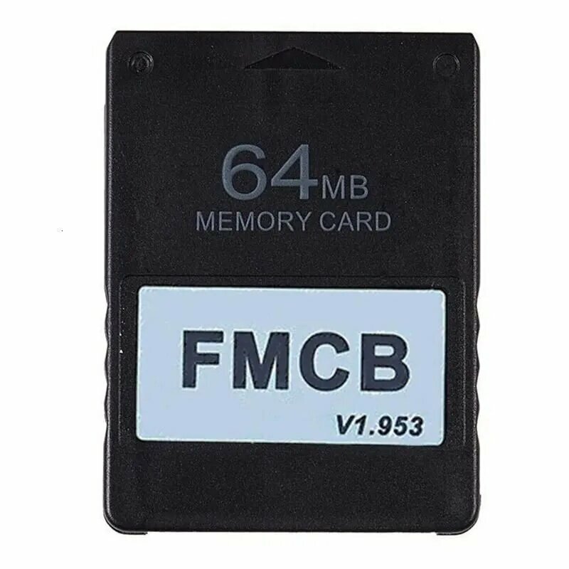 FMCB v1.953 Карта памяти для PS2, 64M