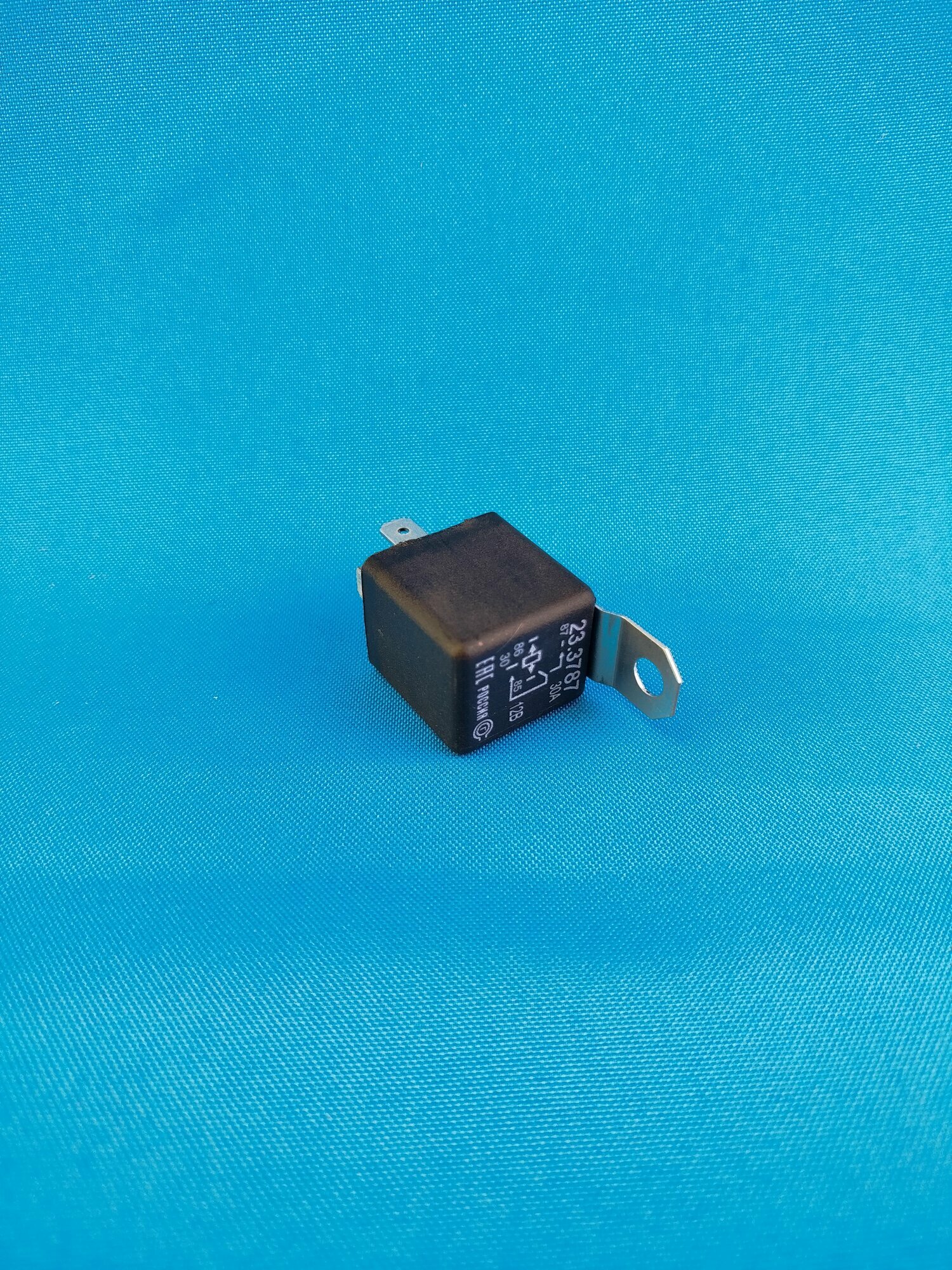 Реле стартера "Согдиана" для автомобилей ВАЗ 2101-15 4-х контактное