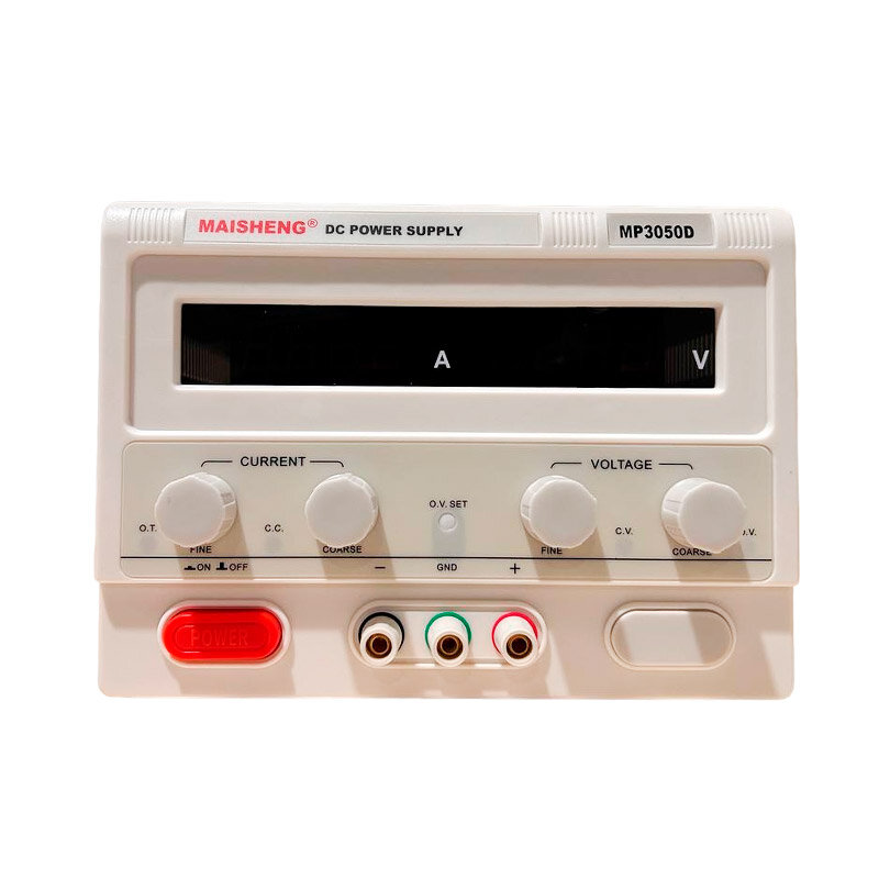 Источник питания (источник питания) MAISHENG MP3050D (30В, 50А)