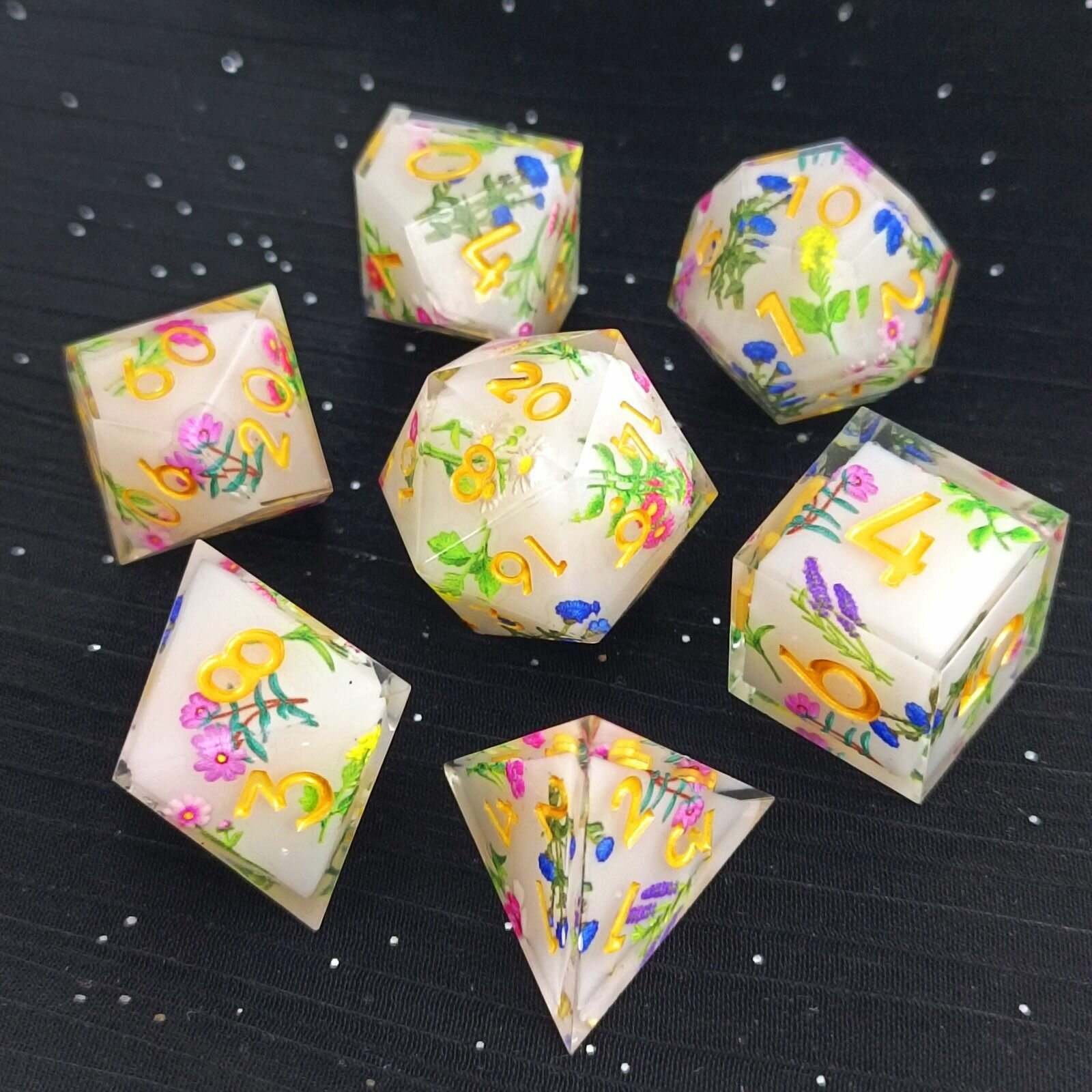 Игральные кости — фото 1