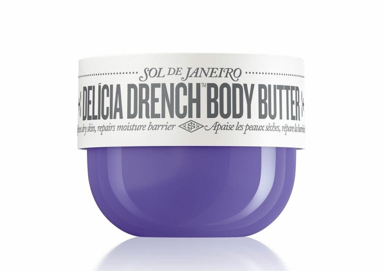Масло для тела SOL DE JANEIRO Delcia Drench Body Butter, 50 мл