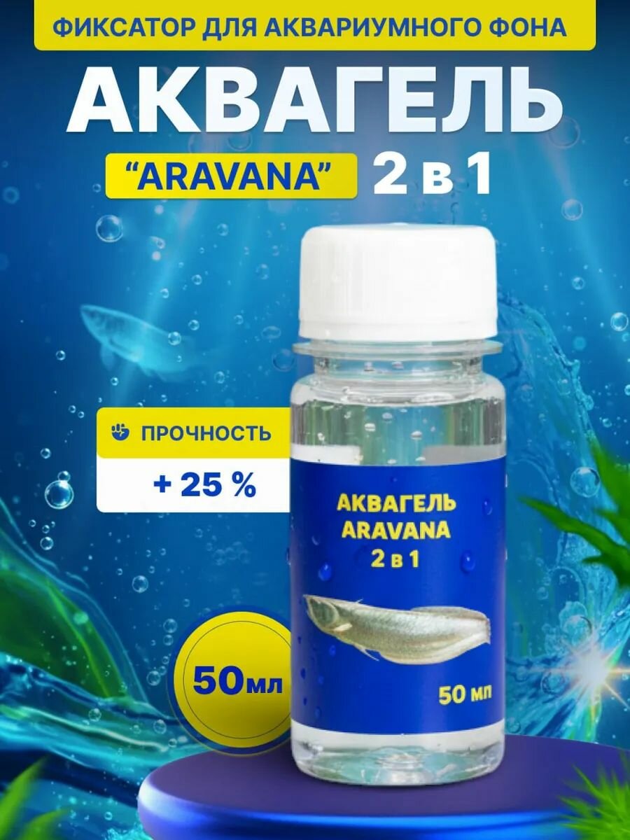 Аквагель для фона