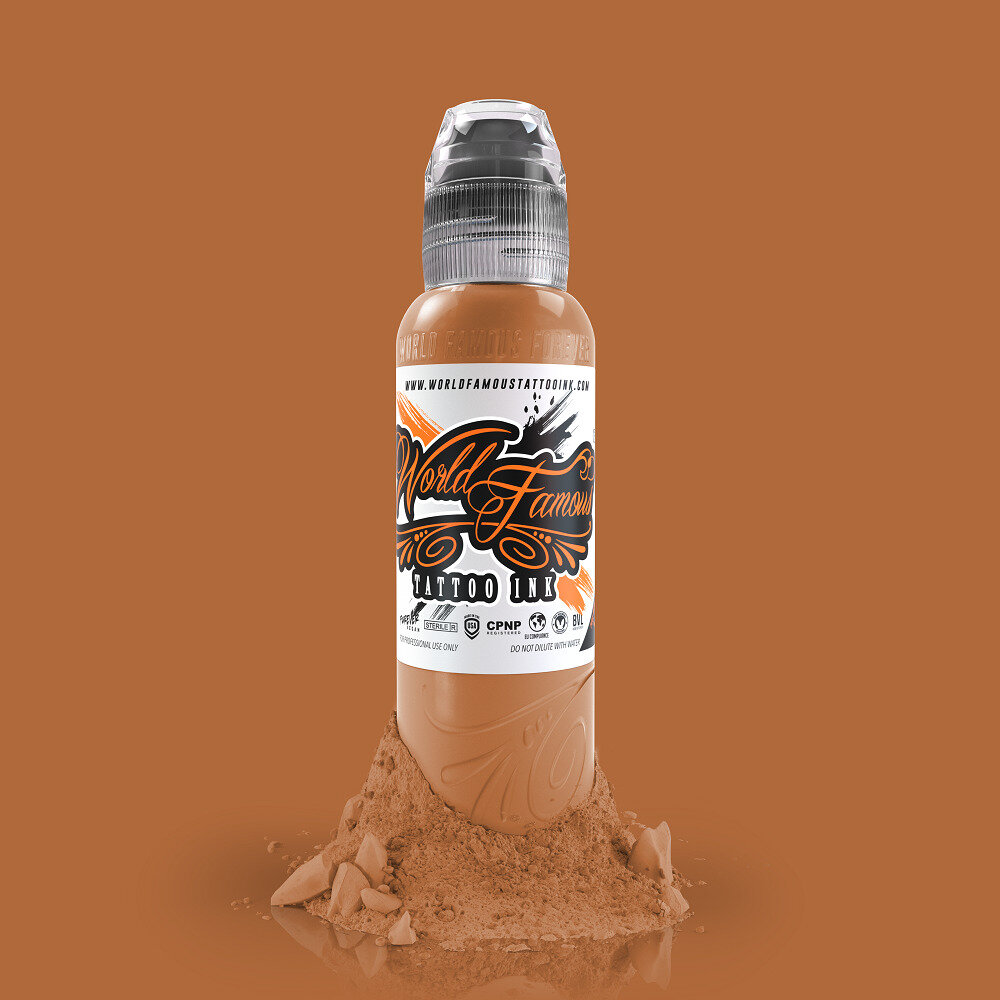 World Famous Ink Copper Penny размер 15 мл