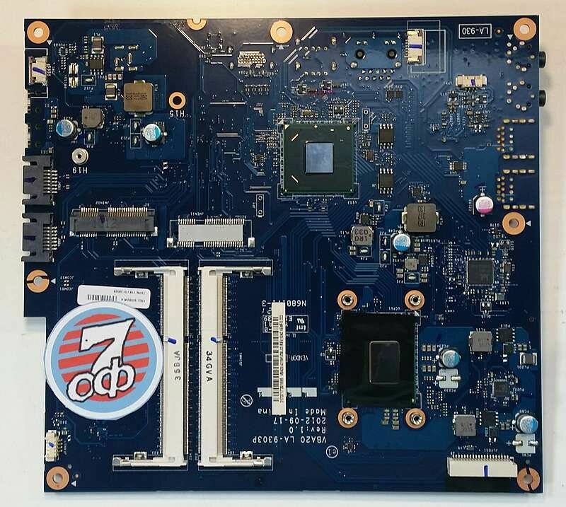 Материнская плата для моноблока Lenovo C240 90002414