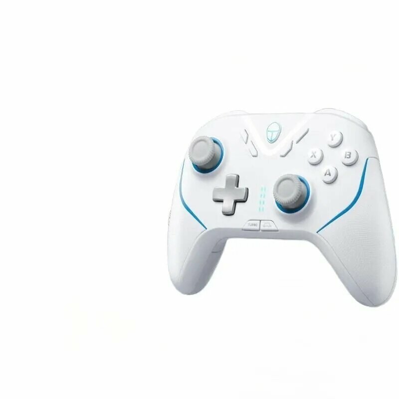 Thunderobot G50 Ultra Игровой контроллер TMR джойстик Холла запускает вибрационную обратную связь с частотой опроса 1K, двигатель с 4 роторами, 860 мАч для игры