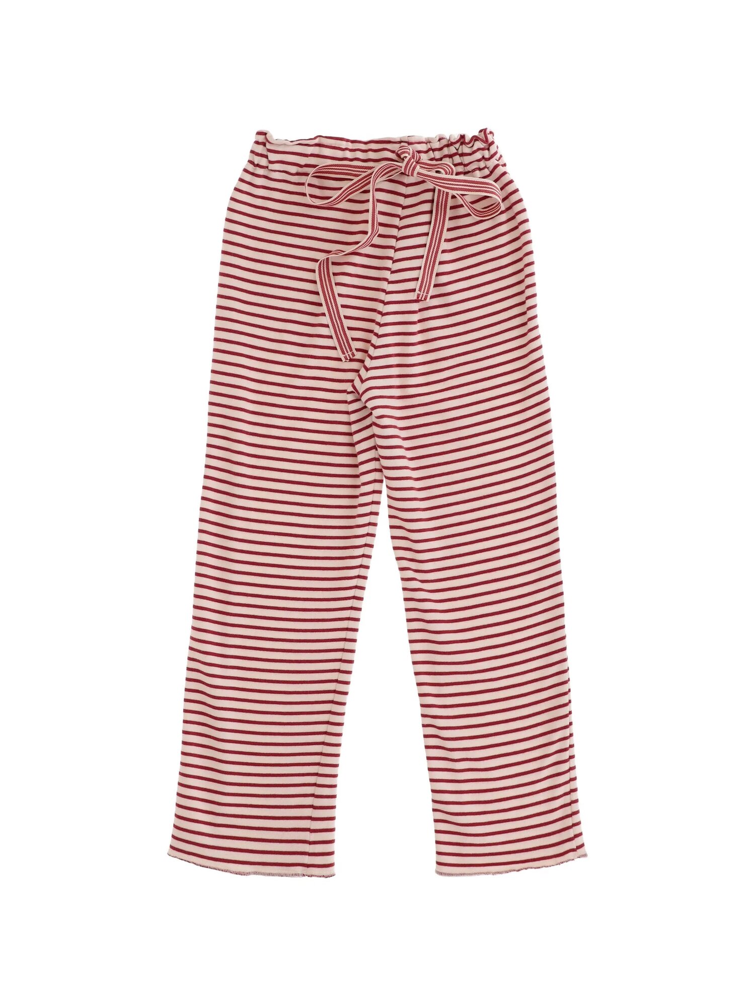 Брюки BABE & TESS Striped trousers