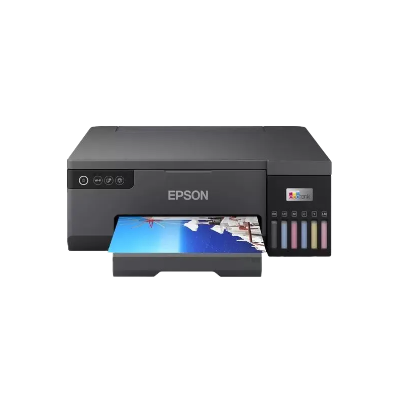 Принтер струйный/ Epson L8050