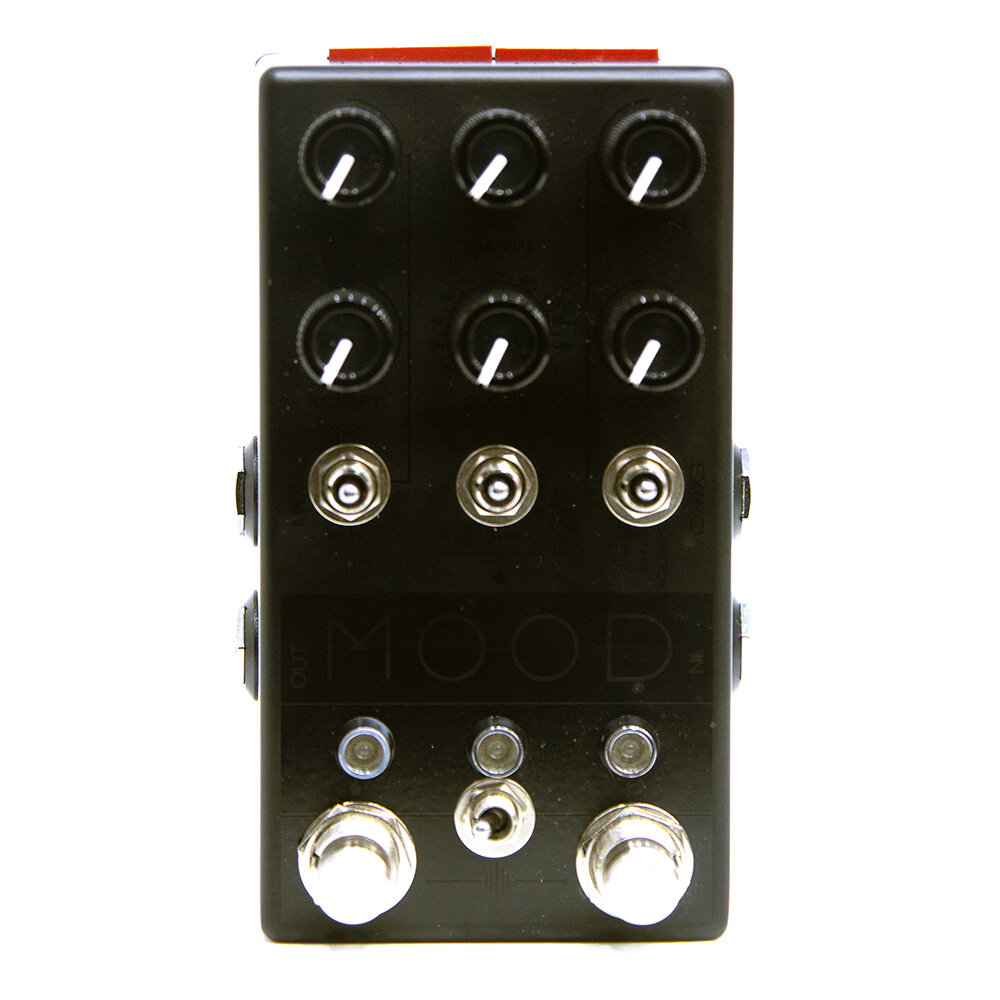 Chase Bliss Audio Mood Black Edition Micro-Looper And Delay