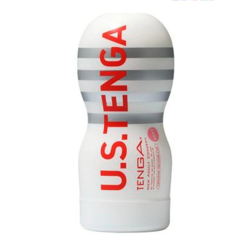 TENGA U.S. Original Вагина, Big Size White