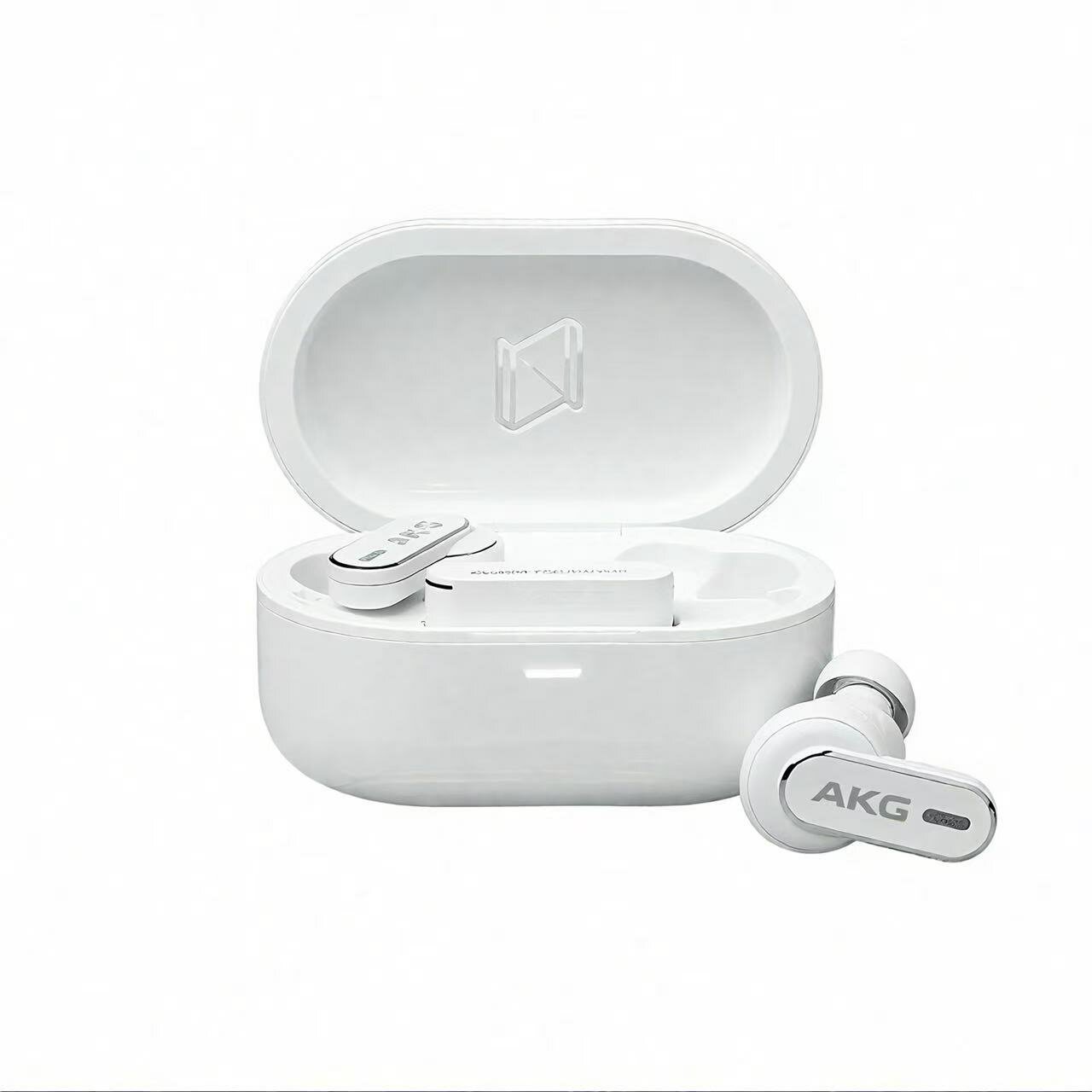Наушники беспроводные AKG N5 с активным шумоподавлением, Hi-Fi, 2.4G, для компьютера и игр, белый