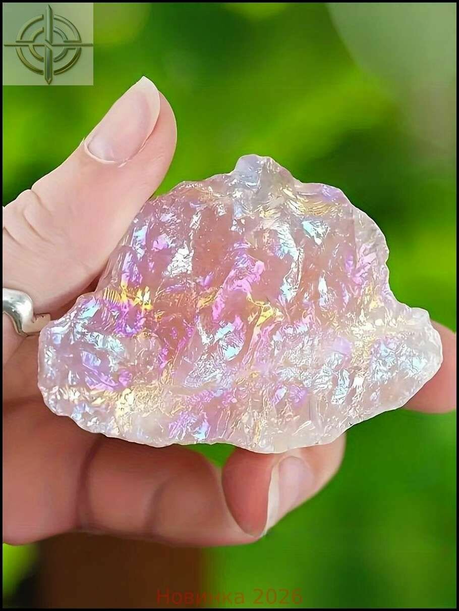 Гальванизированный необработанный розовый кварц, крупнозернистый дробленый камень из натурального розового кварца, подходит для йоги, декоративных бонсай, аквариумов и ландшафтных камней.