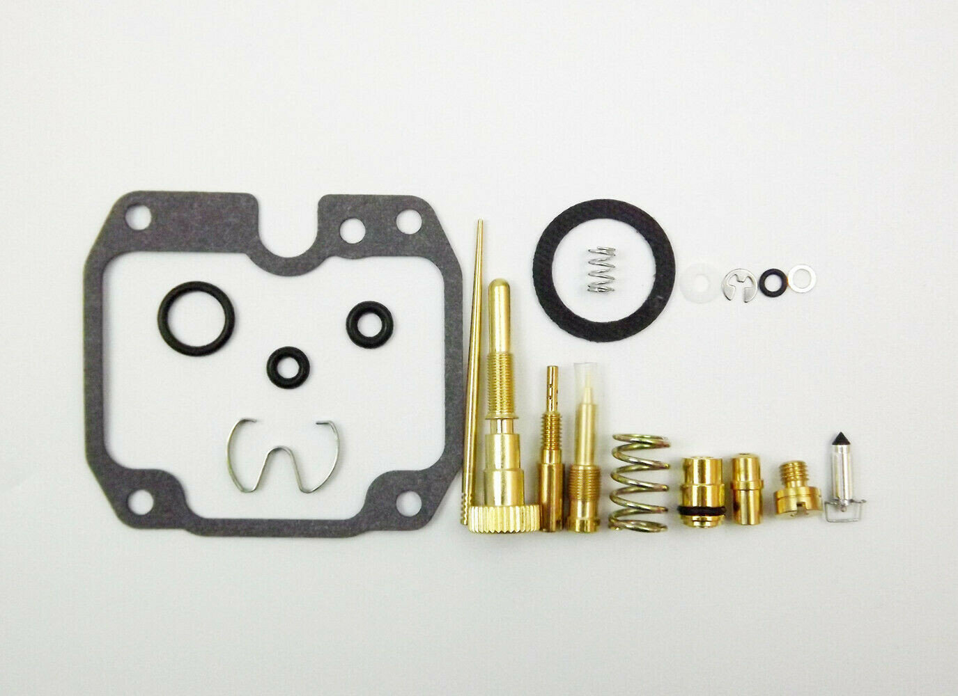 Комплект для ремонта карбюратора YFB250U для Yamaha YFB 250 1992-1998 годов выпуска.