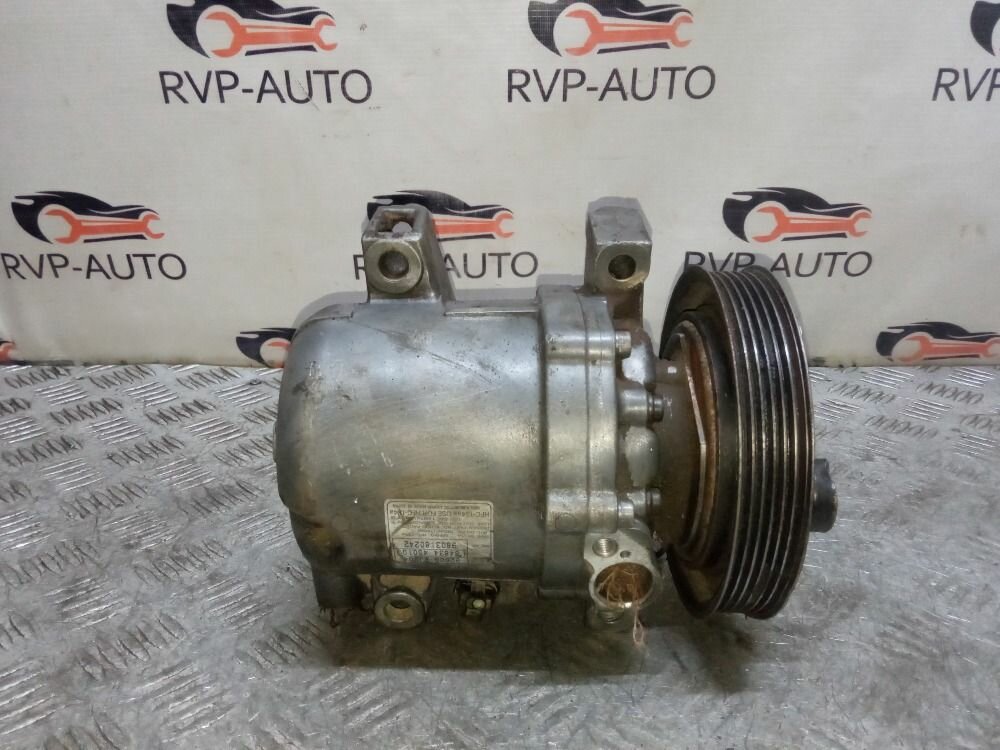 Компрессор кондиционера Nissan Bluebird 1.8 96—01