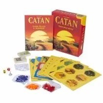 Настольная игра Catan Колонизаторы — фото 1