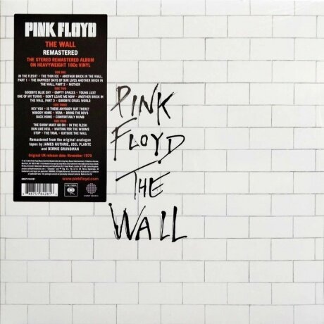 Pink Floyd - The Wall (0888751842816) виниловая пластинка