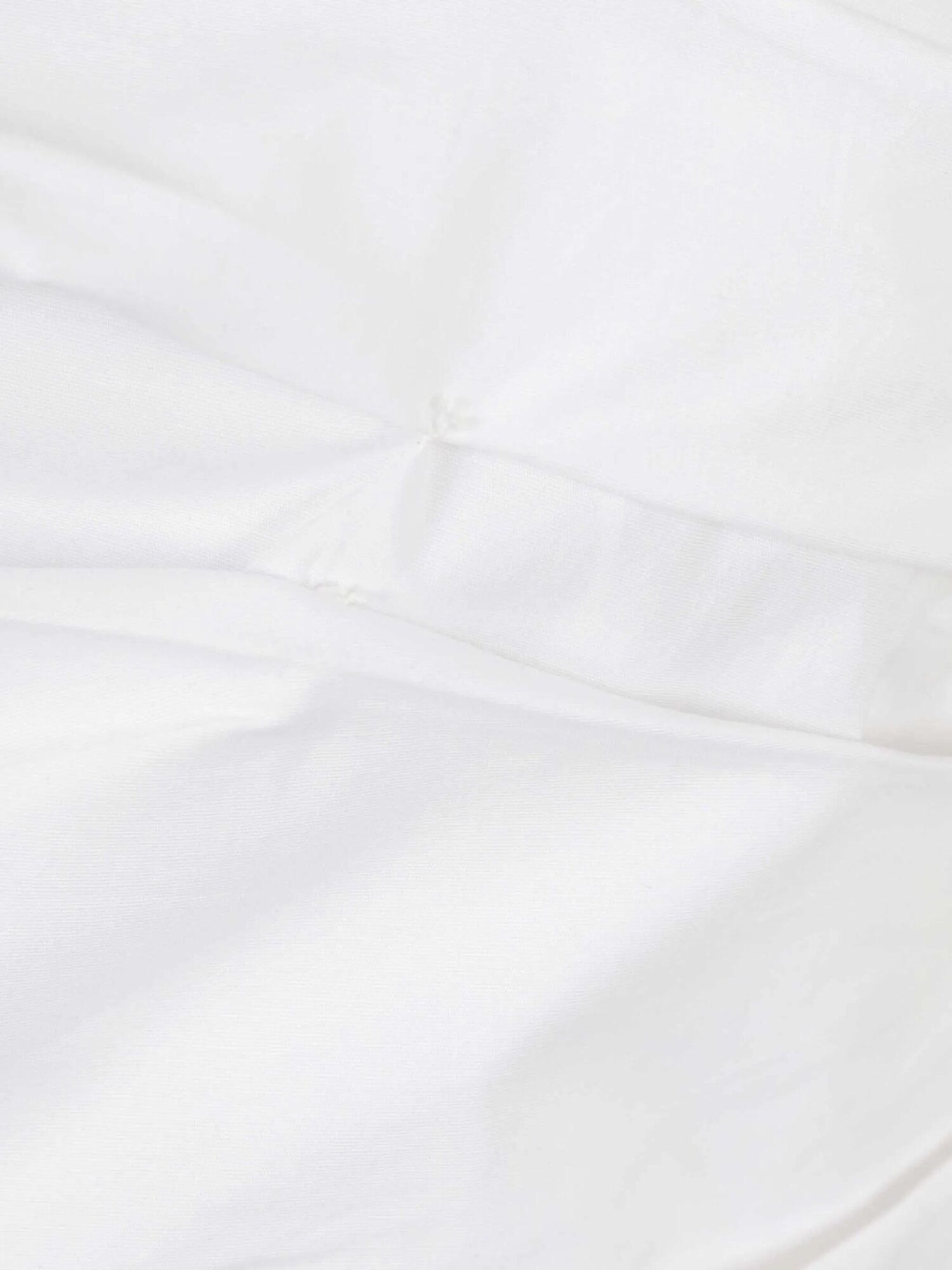 Топ Staud Ruched top, размер L, white — фото 1