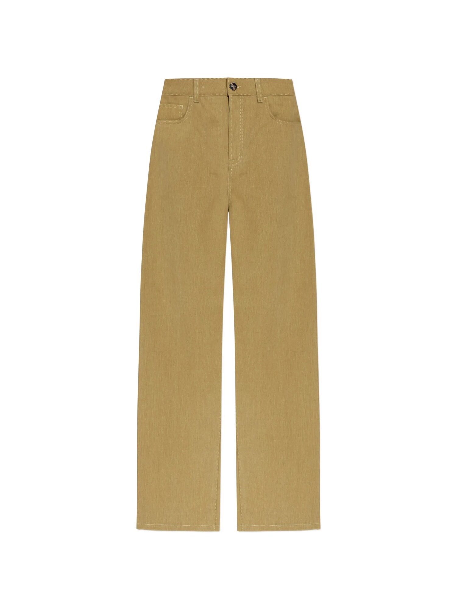 Брюки Button-fastening trousers