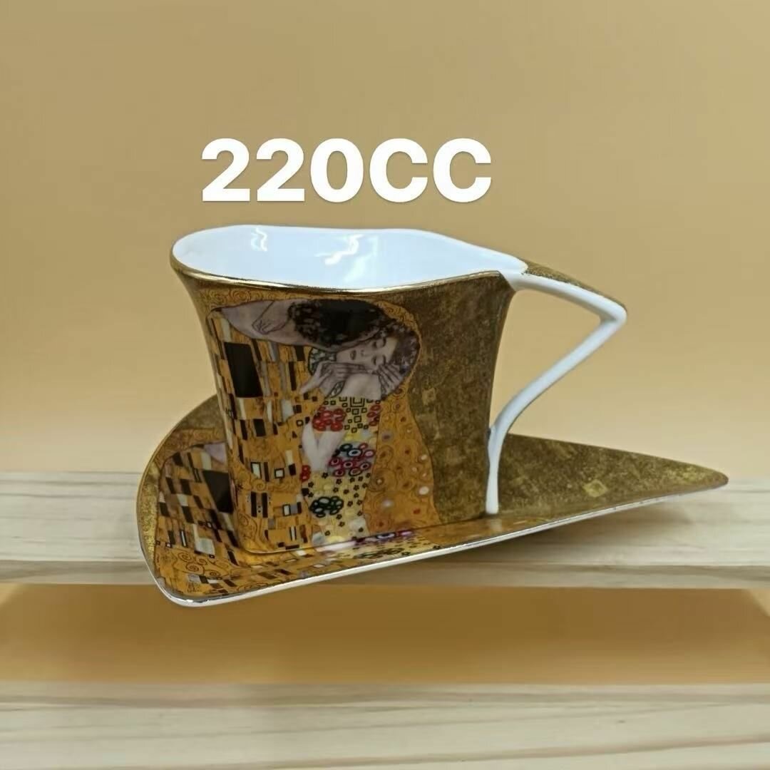 Кружка "Парижские коты", 242 мл, 1 шт
