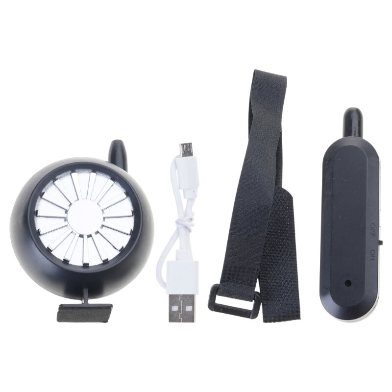 Портативный Мегафон для дронов, Усилитель голоса с надежной фиксацией, звук 100 дБ для управления и объявлений