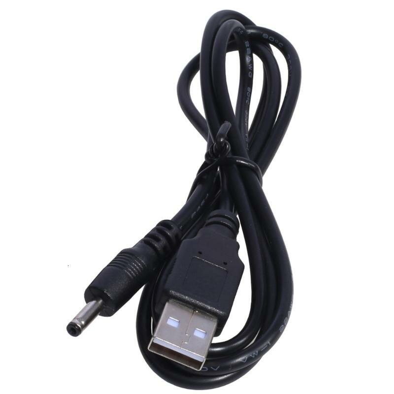 USB-адаптер питания для разъёмов 3,5×1,35 мм и 5,5×2,5 мм, 3.5x1.35 мм