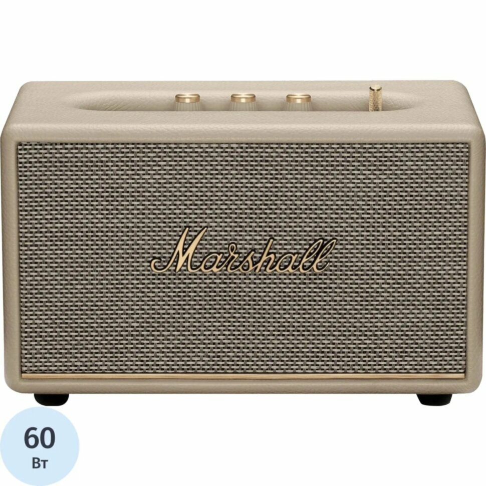 Акустическая система Marshall Acton III Cream (1006005), 2466826